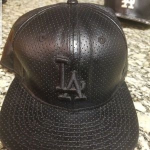 59Fifty | Accessories | 59fifty La Leatger Snapback Hat | Poshmark